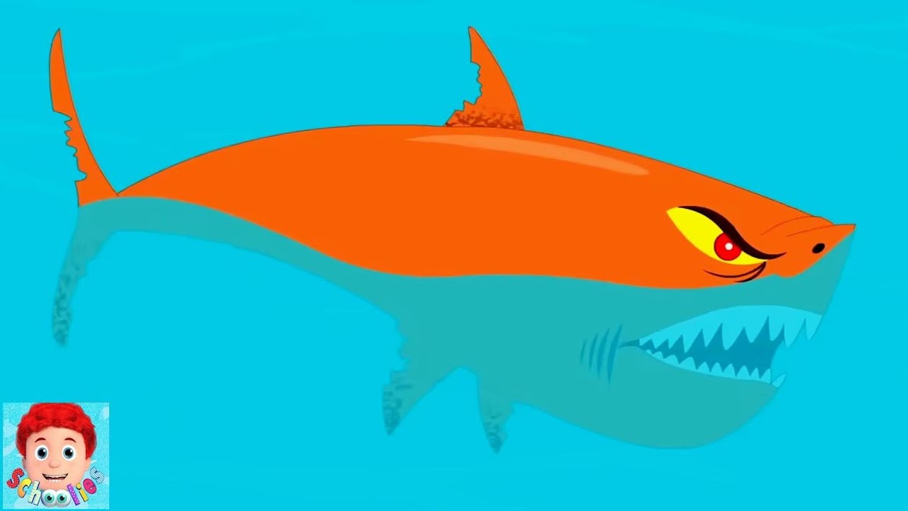 Halloween Baby Shark and Scary Nursery Rhymes for Kids - YouTube