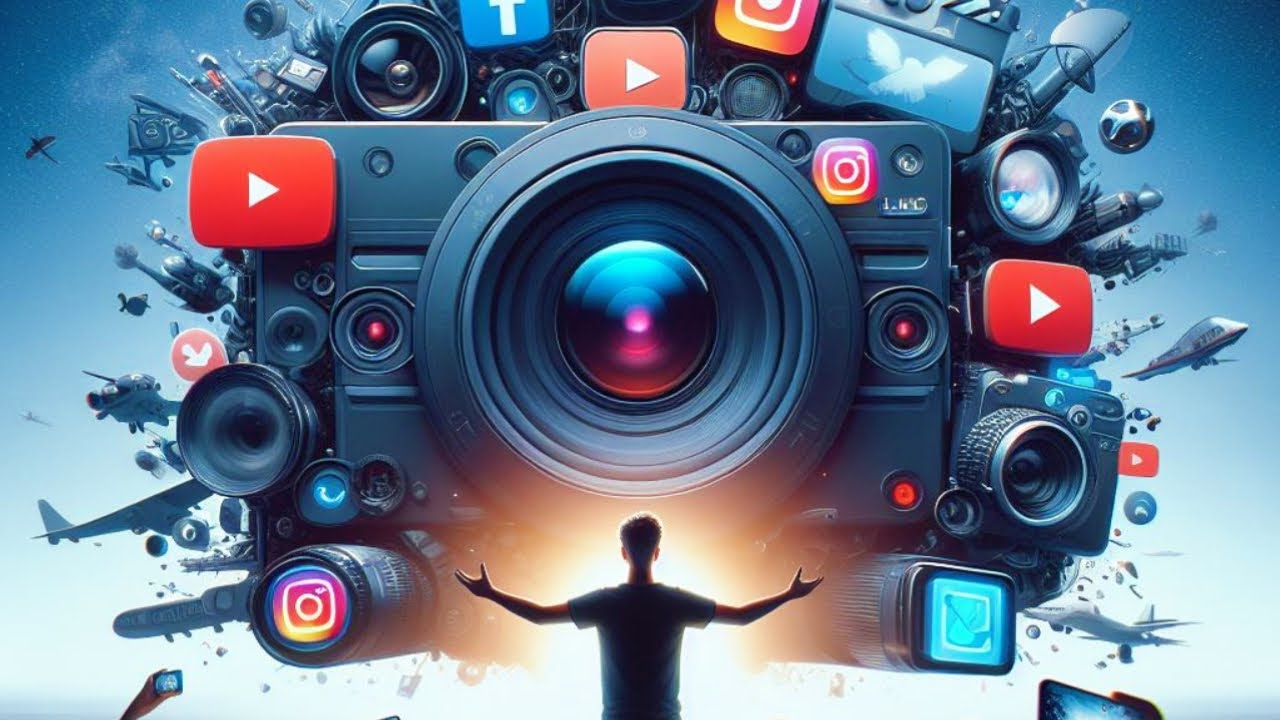 Content Creation Mastery: The Best Social Media Revealed - YouTube