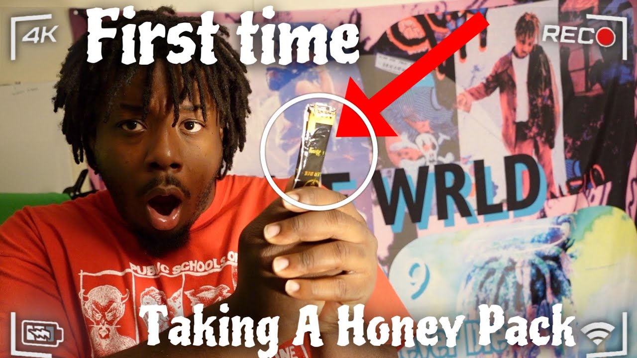 My First Time Taking A Honey Pack StoryTime I LOVE IT! - YouTube