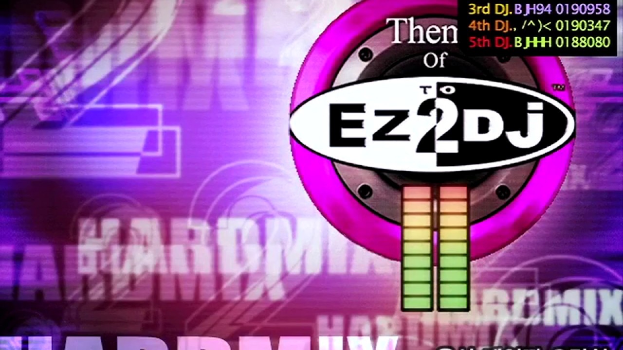 [EZ2DJ 6thTRAX ~Self Evolution~] 5K STANDARD - Theme of EZ2DJ 2 hd ...