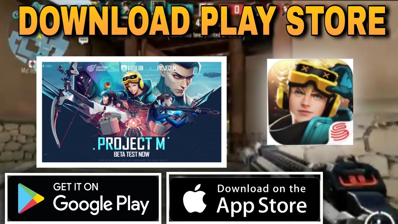 PROJECT M DOWNLOAD PLAY STORE - PROJECT M DOWNLOAD APK - PROJECT M ...