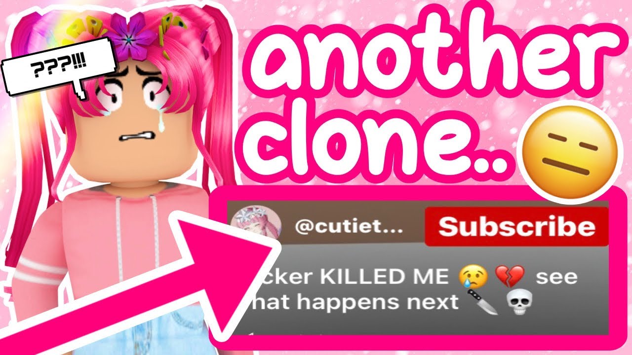 CUTIETAKEN THE BIGGEST SHORTS CLONE (ROBLOX NEWS/DRAMA/RANT) - YouTube