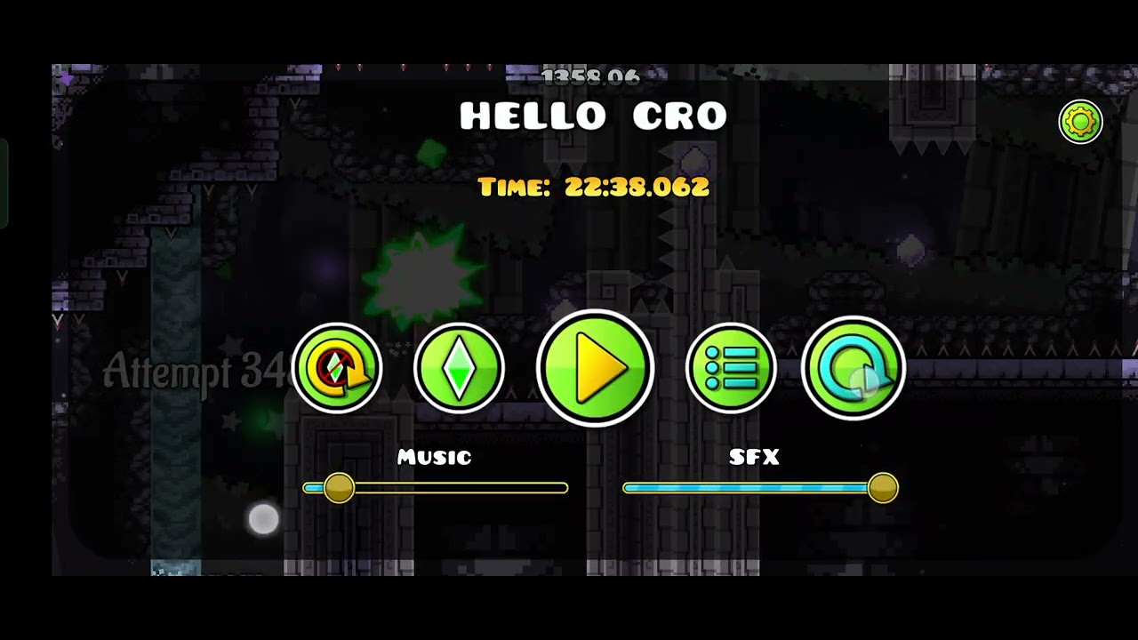 Hello cro 100% :) - YouTube