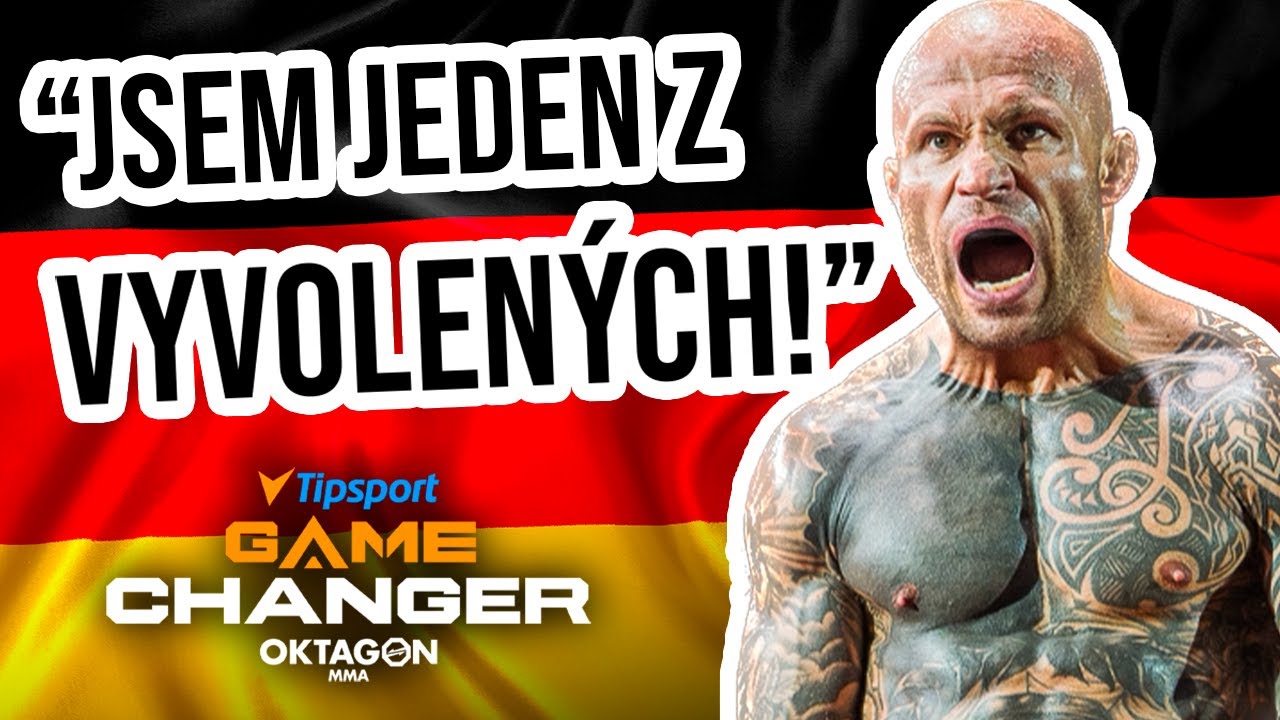 Christian JUNGWIRTH: V OKTAGONU jsem ten nejlepší! | Tipsport ...