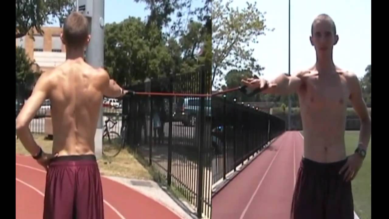 Rotator Cuff Exercises - ER - YouTube