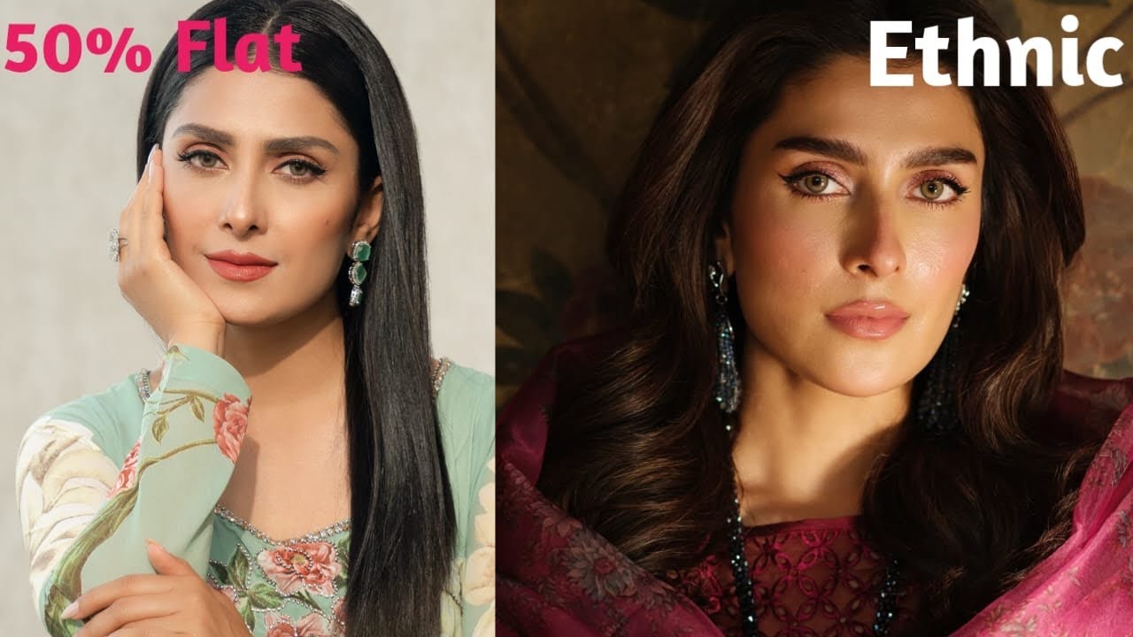 Ethnic new collection 2025🔥 Ethnic sale ️ Ethnic eid collection with ...