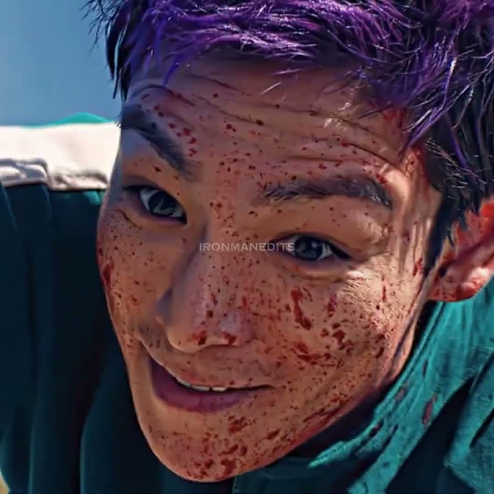 Thanos Edit (Player 230) - Squid Game | Edit #thanos #squidgame #player230 #kdrama #edit - YouTube