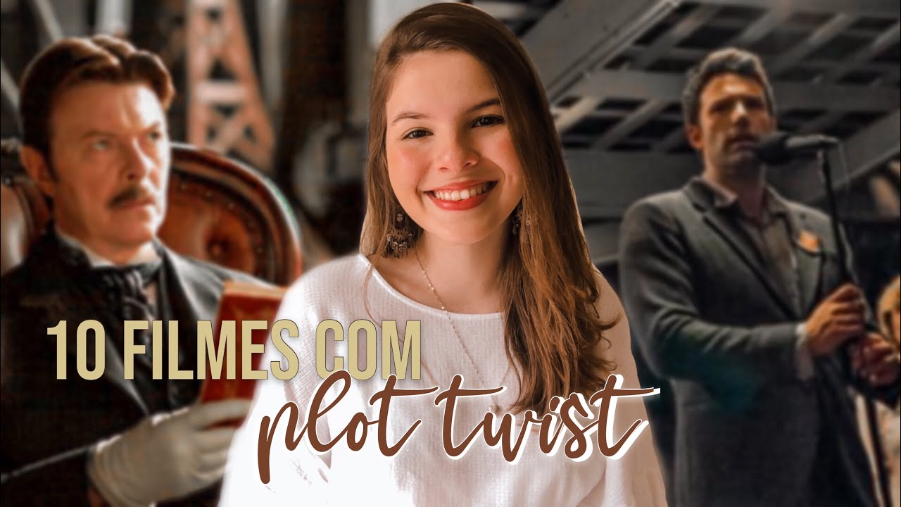 10 FILMES COM PLOT TWIST - YouTube