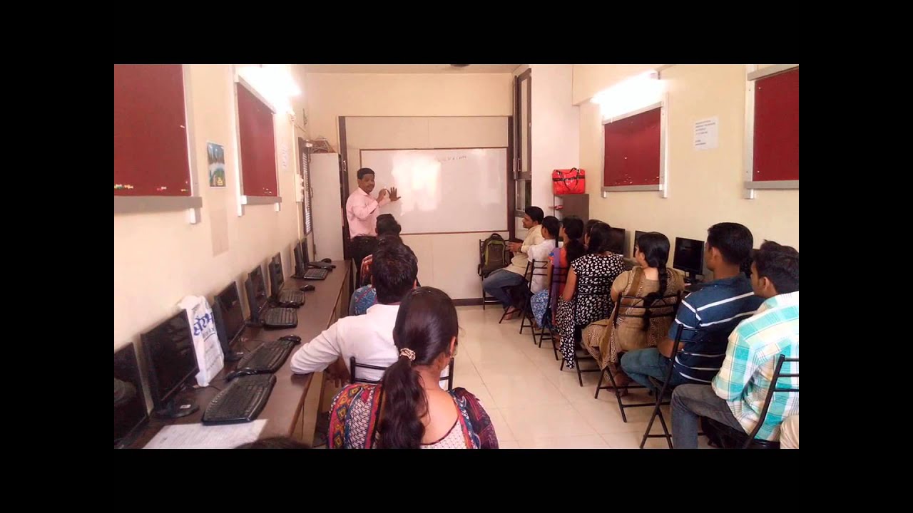 PERSONALITY DEVELOPMENT @ DiSHA COMPUTER INSTITUTE KARVENAGAR - YouTube