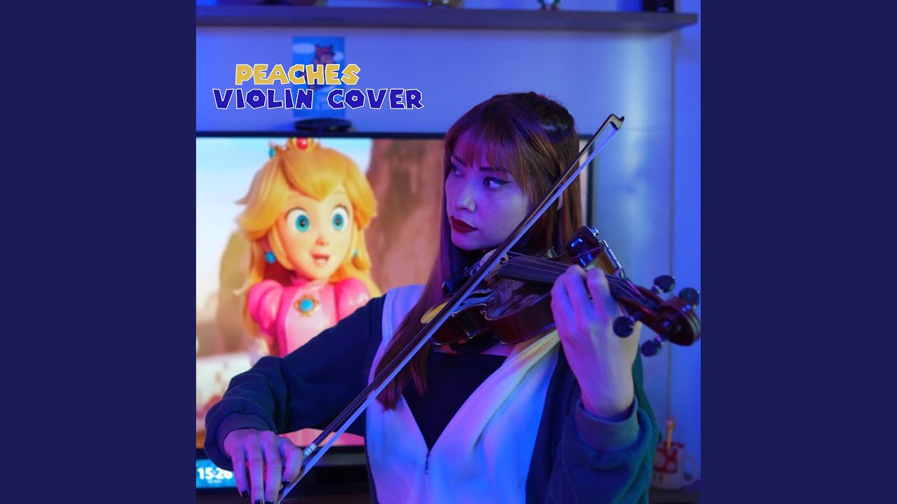 Peaches (Cover) - YouTube