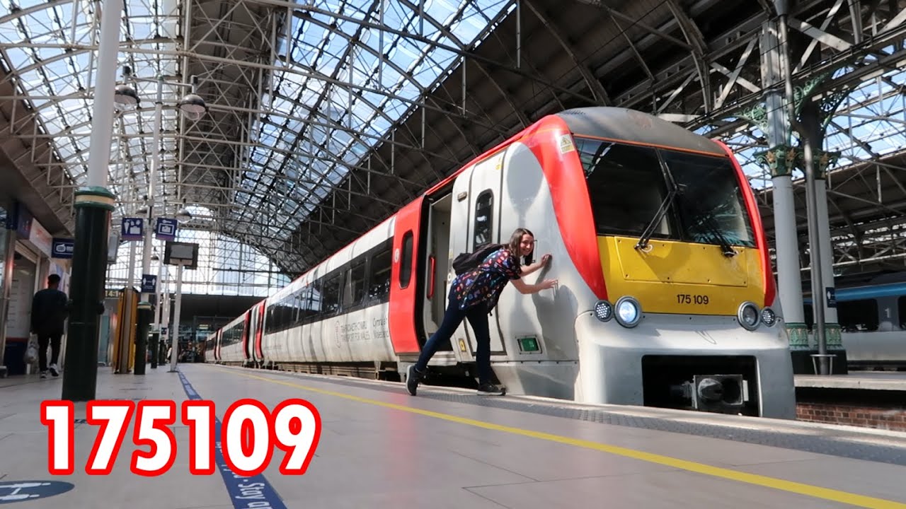 Reunited with 175109! - YouTube