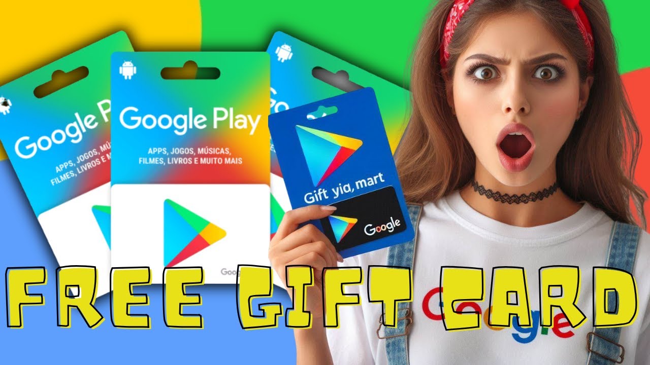 Free Google Play Gift Card Codes 2024 | Get $100 Google Play Cards for FREE (Working Codes ...