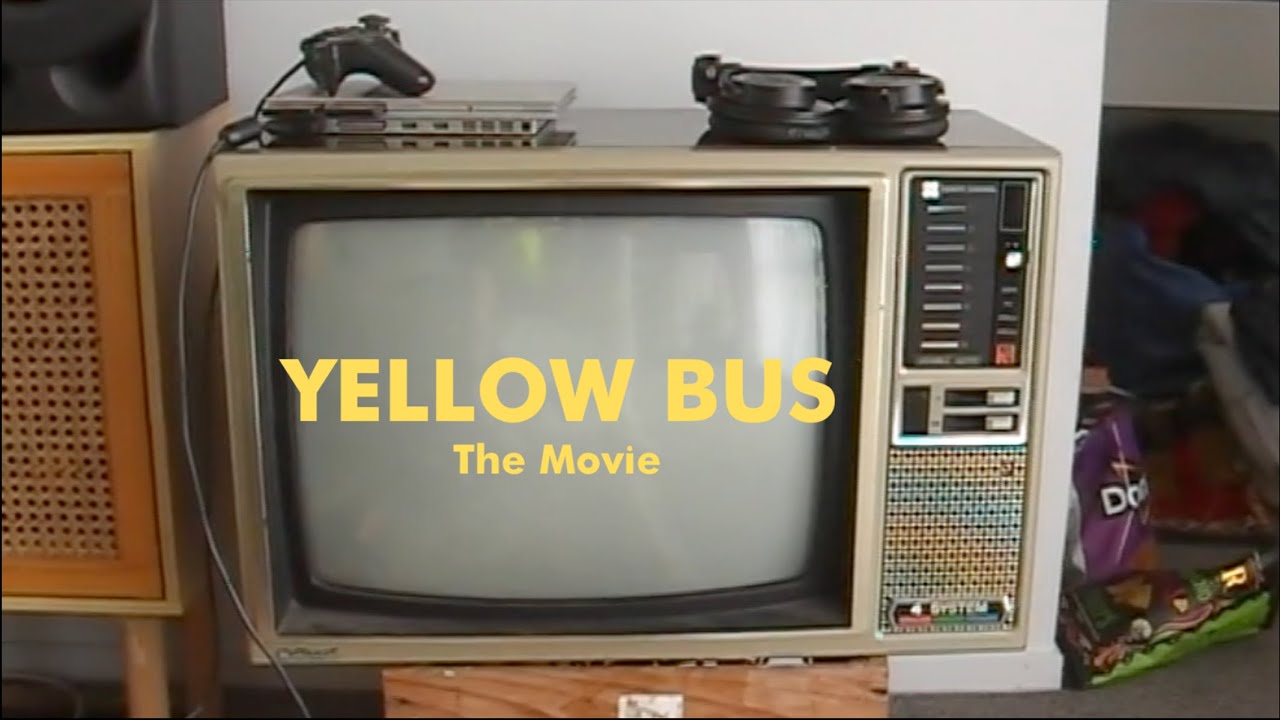 Marmalade Skies - Yellow Bus [Official Music Video] - YouTube