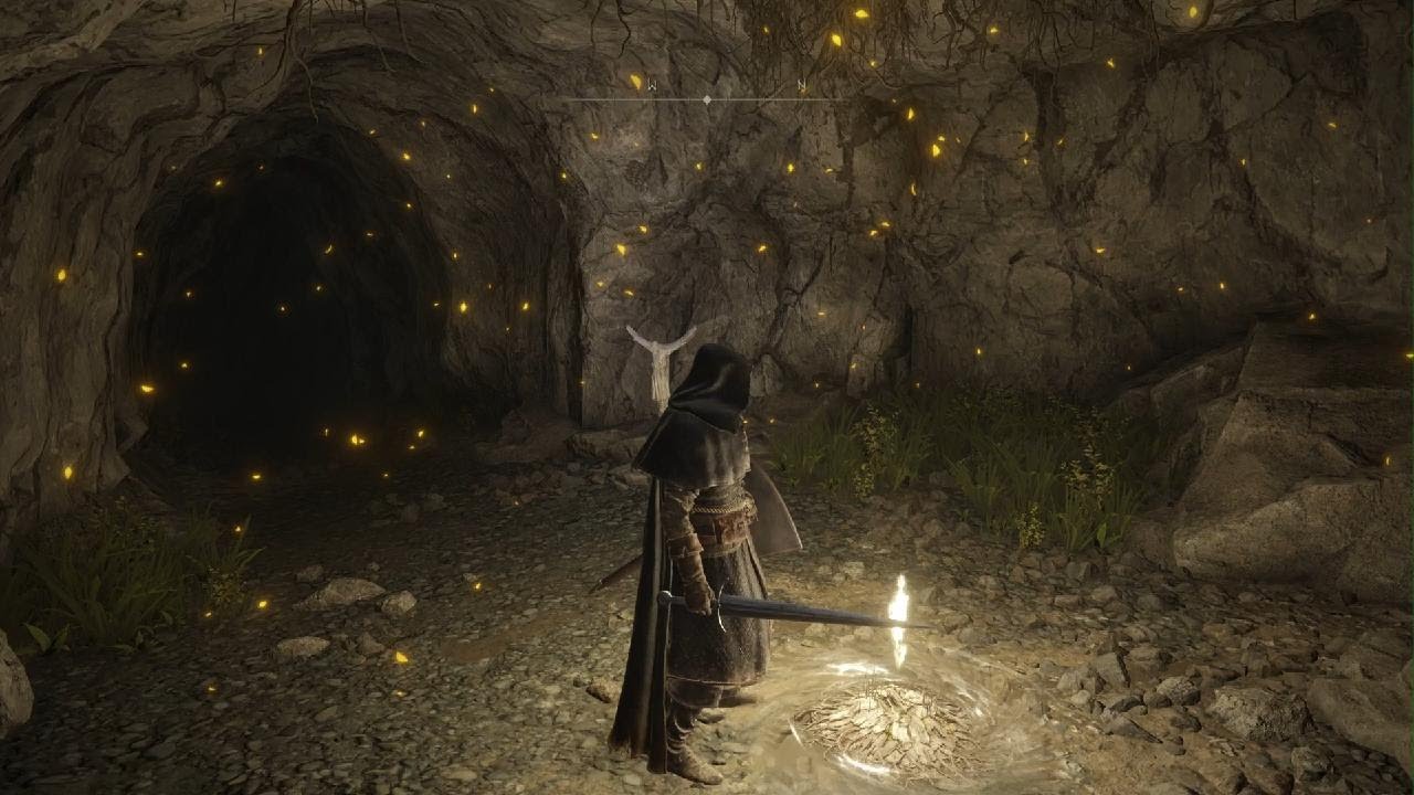 ELDEN RING - Groveside Cave - YouTube