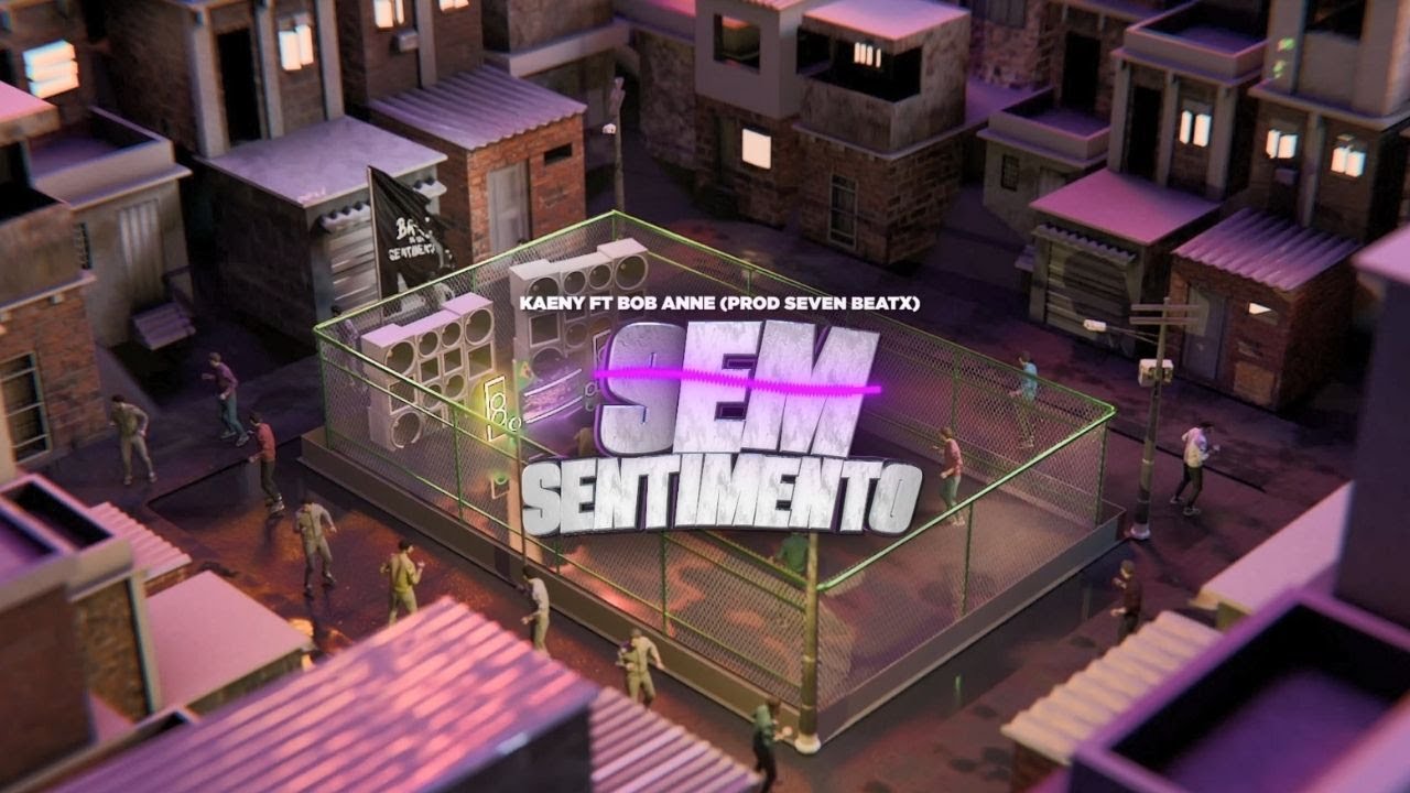 NA CARA DO TREM - Kaeny (Prod. Seven Beatx) - YouTube