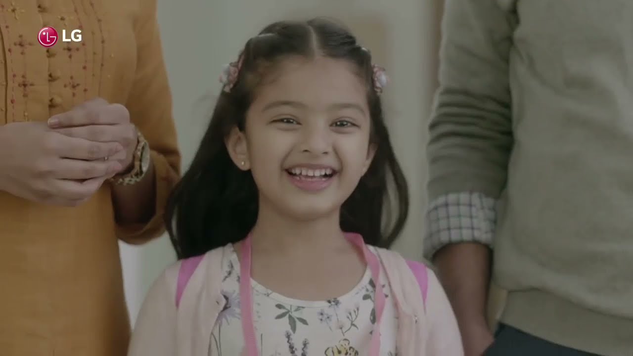 LG India - Heartwarming Ad - YouTube