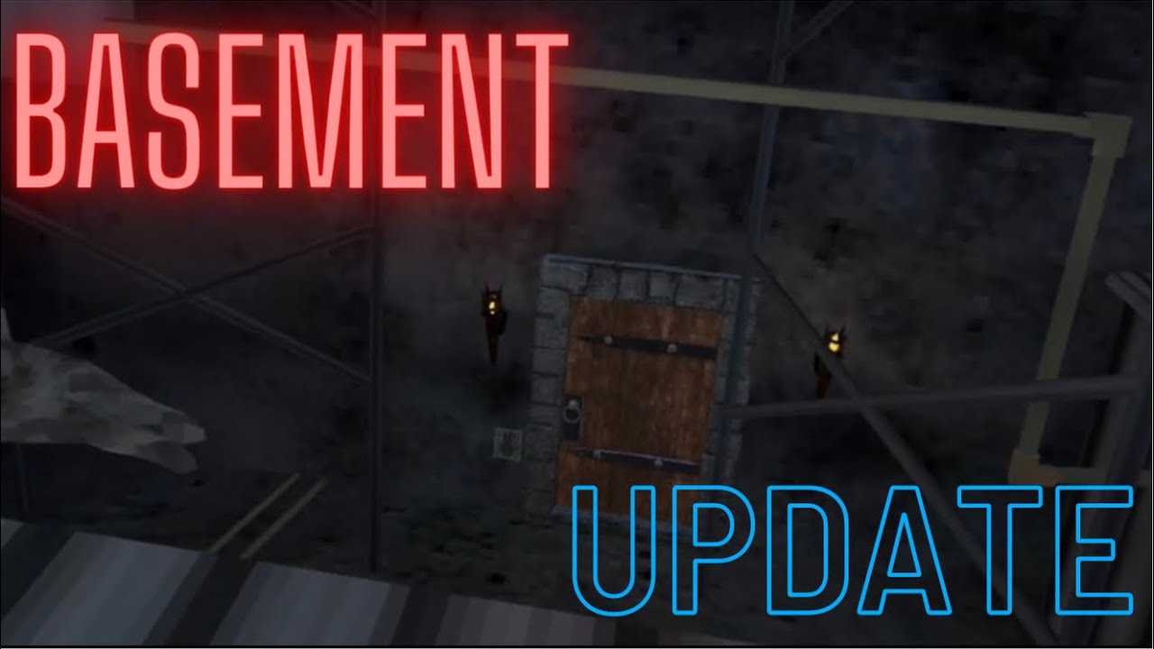 Basement UPDATE | Gorilla Tag - YouTube