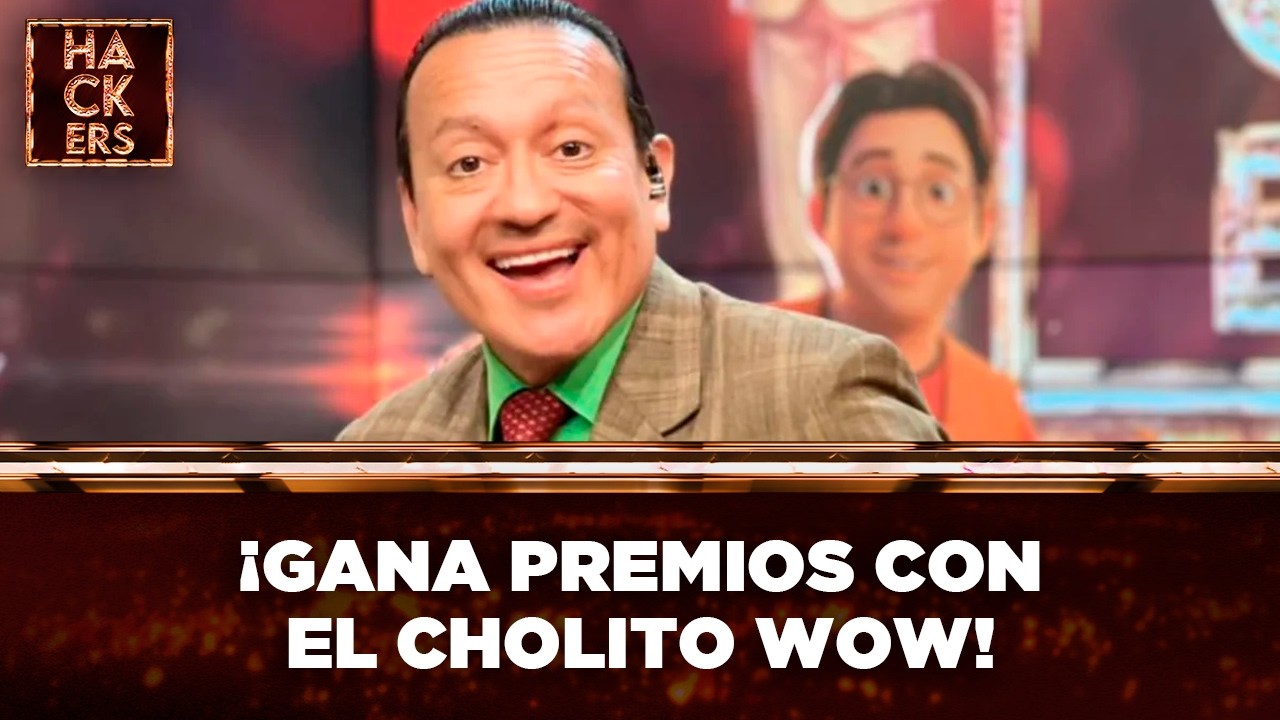 ¡El Cholito se vuelve interactivo! CHOLITO WOW premia a su audiencia ...