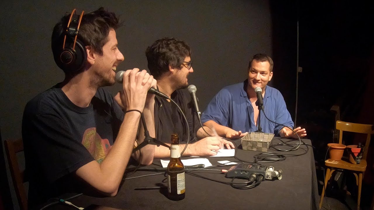 49. La Ruina (con Alexis Deiz) - YouTube