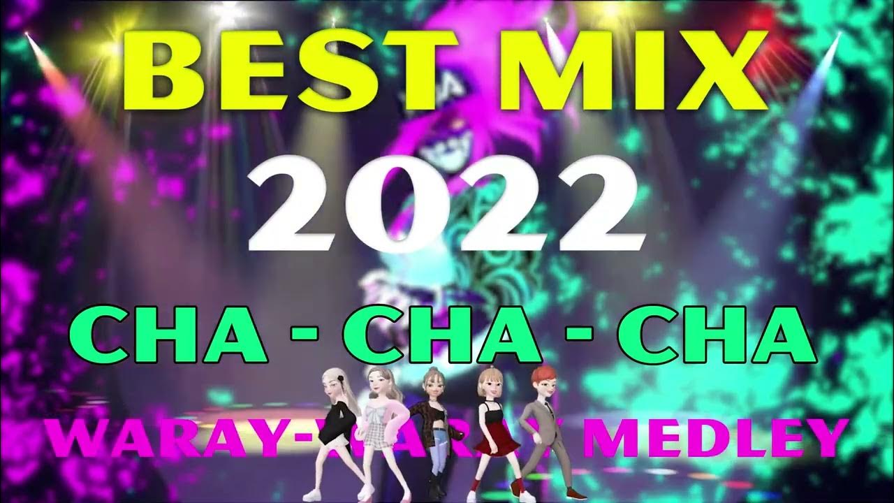 CHA CHA CHA DISCO REMIX WARAY MEDLEY 2022 || DISCO REMIX MEDLEY || WARAY WARAY MEDLEY 💛 ...