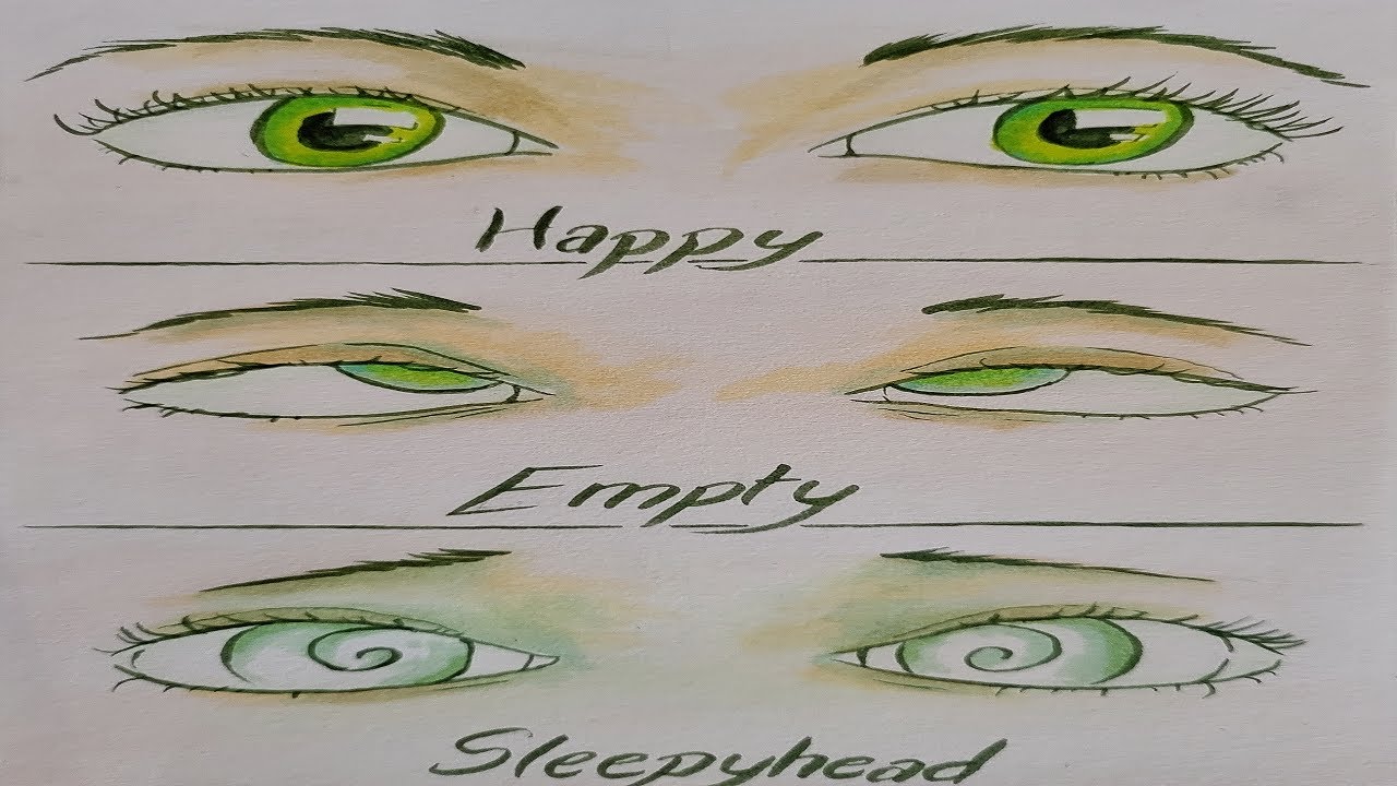 Happy, Empty, Sleepy Head - Hypnosis - YouTube