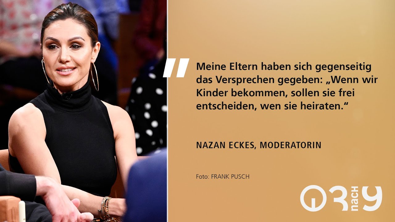 Nazan Eckes und Julian Khol über Eltern-Herausforderungen // 3nach9 ...