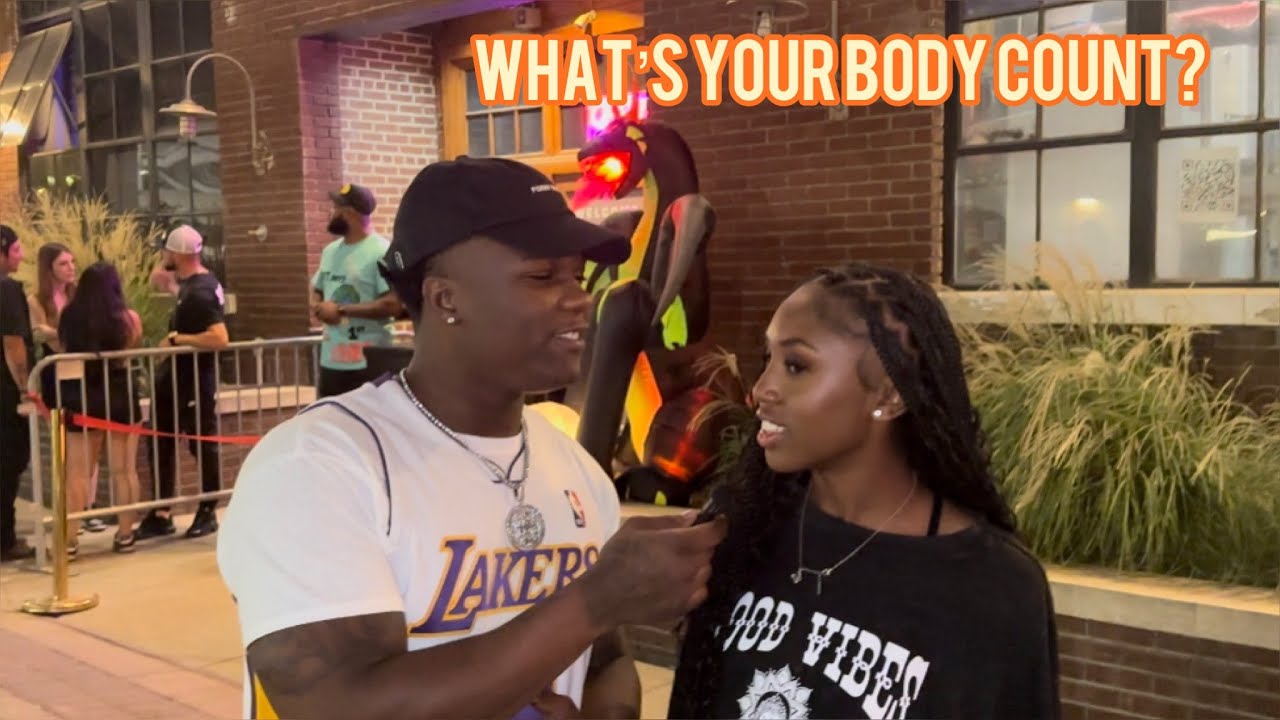 What's your body count this year? - YouTube