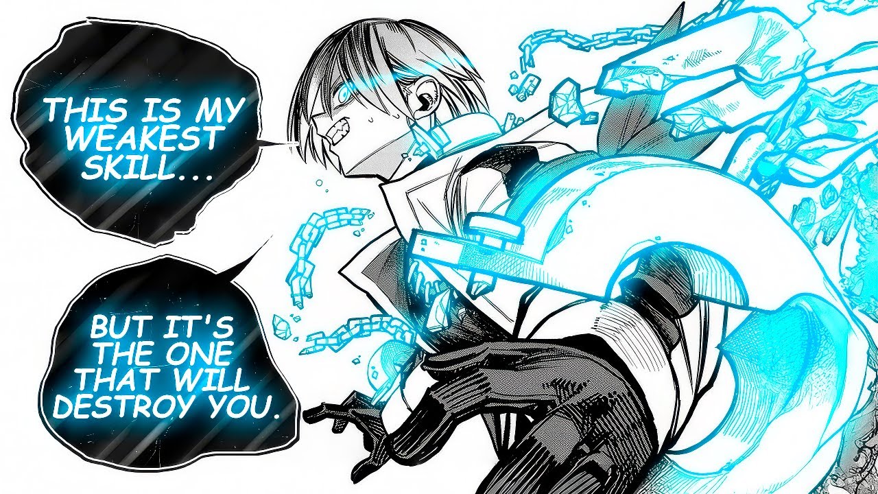 He Gets WEAK SKILLS After Every REINCARNATION, But They Make Him the ...