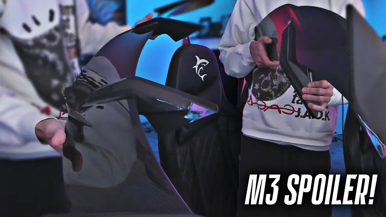 Nugato Pokazao NOVI Spoiler za M3! *najavio nove projekte na autu ...