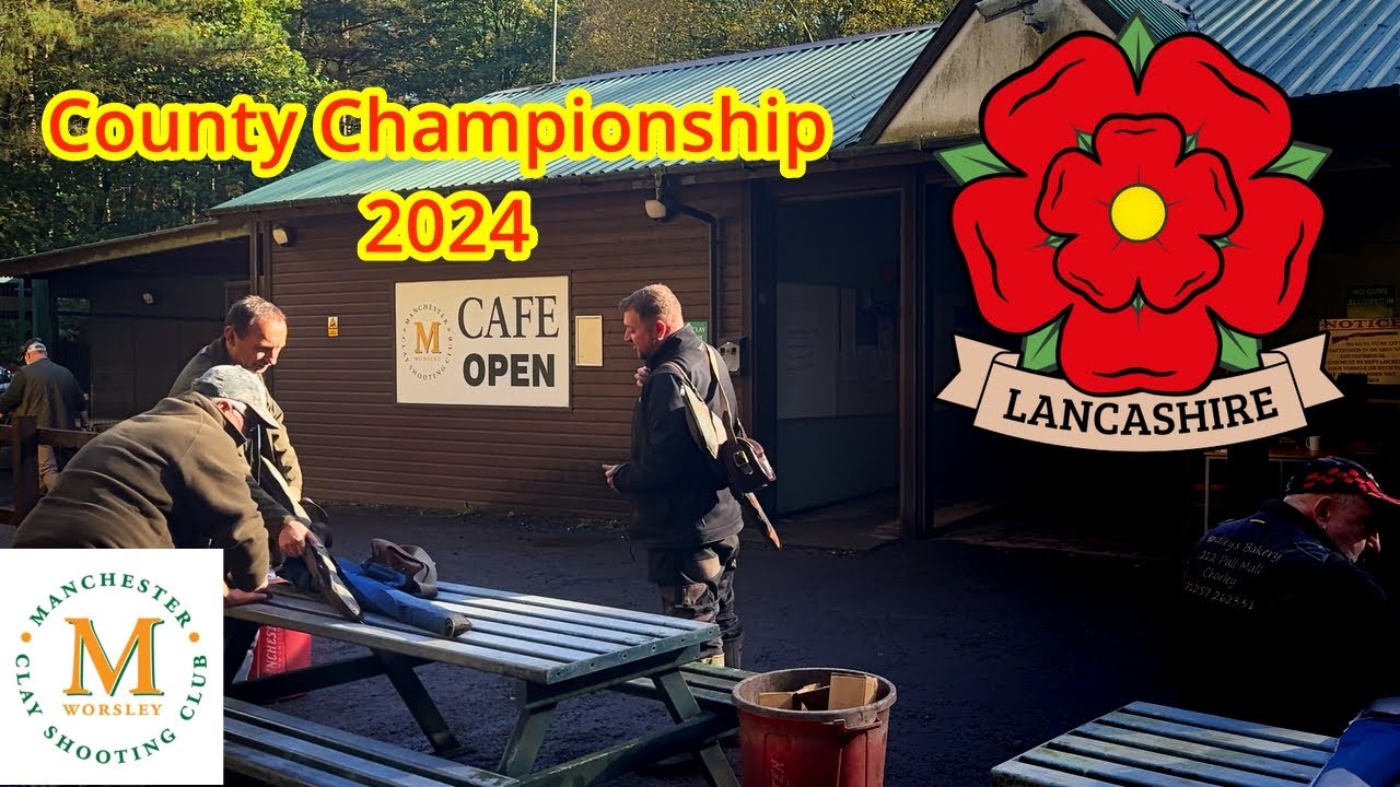Lancashire County Championship 2024 - CPSA registered Clay Shooting ...