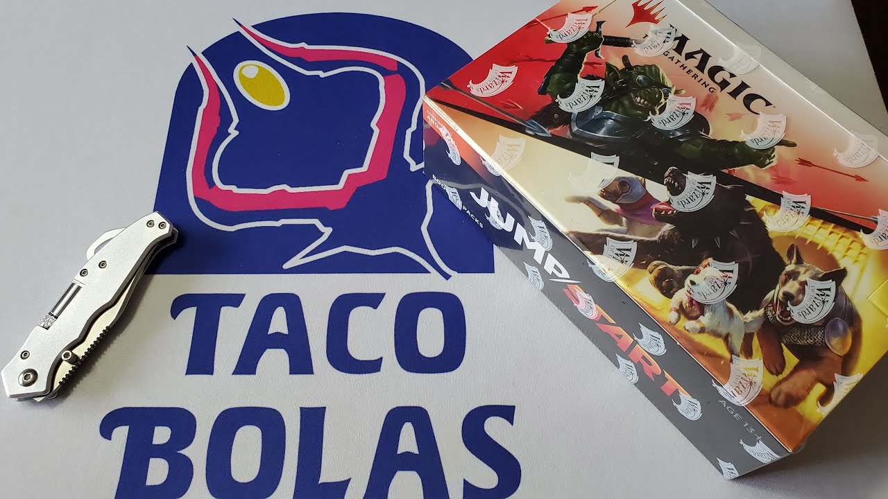 Jumpstart Booster Box Opening - Jumping for Joy - YouTube