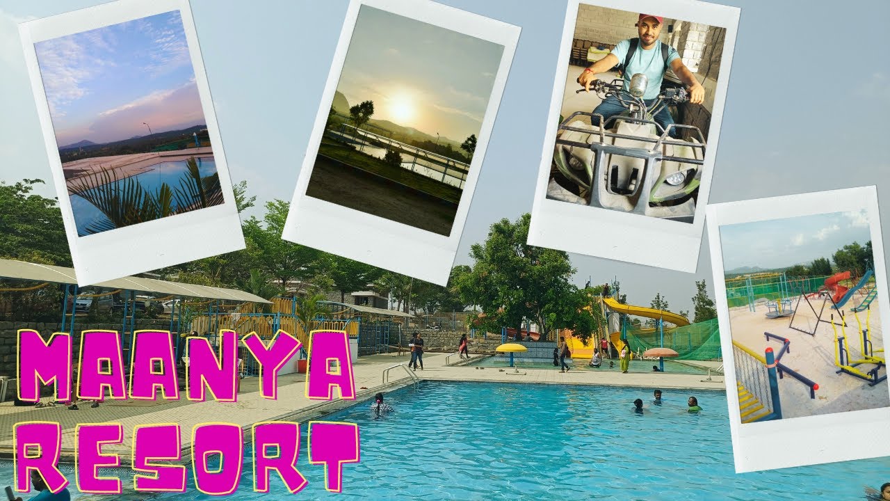 Maanya resort | Bangalore nearby best nature resort for cheap stay ...