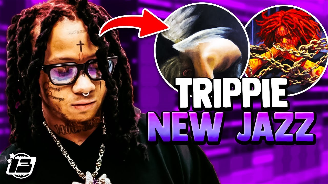 HOW TO MAKE TRIPPIE NEW JAZZ BEATS | "SAINT MICHAEL V2" FL STUDIO 21 ...