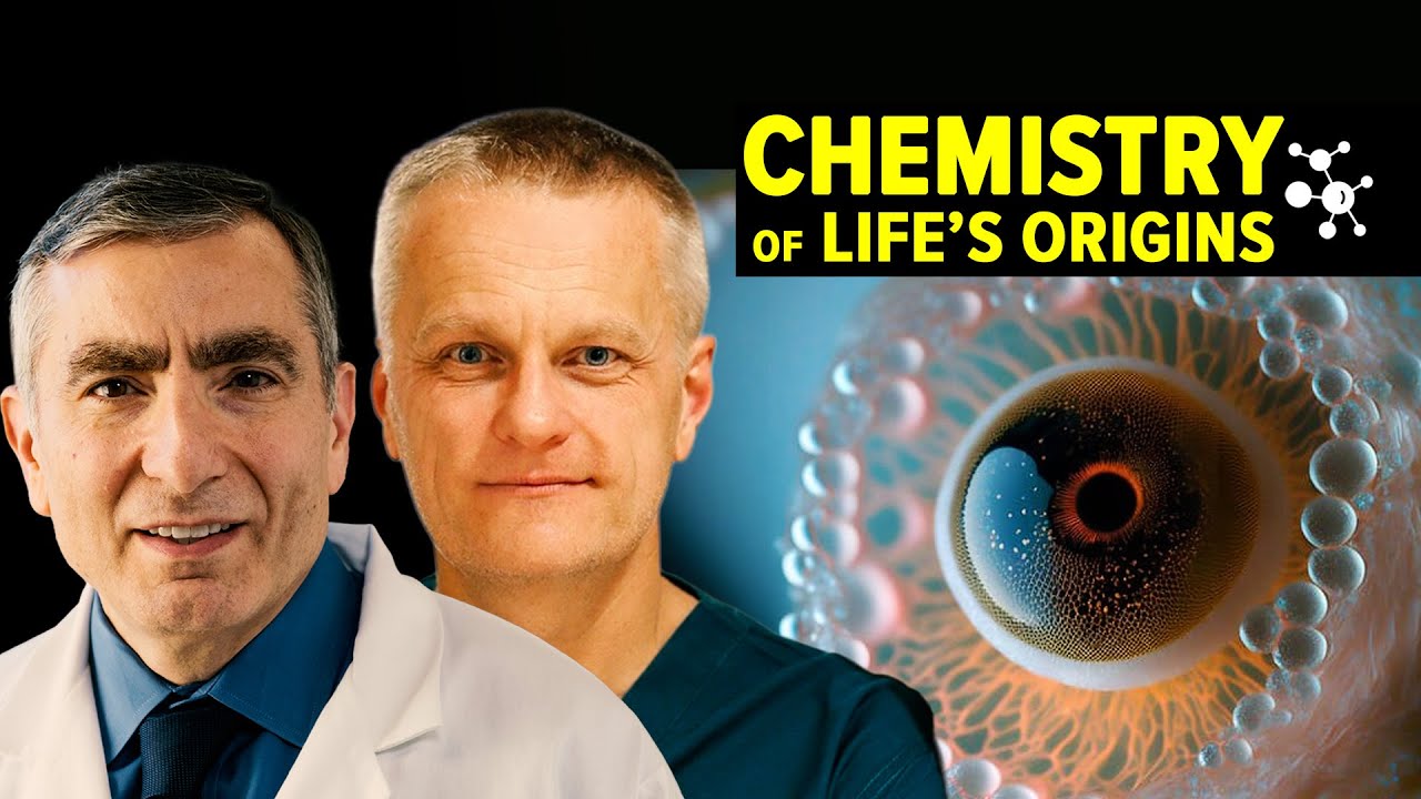 Life from Non-life? The Real Science Behind Abiogenesis with Dr. James ...
