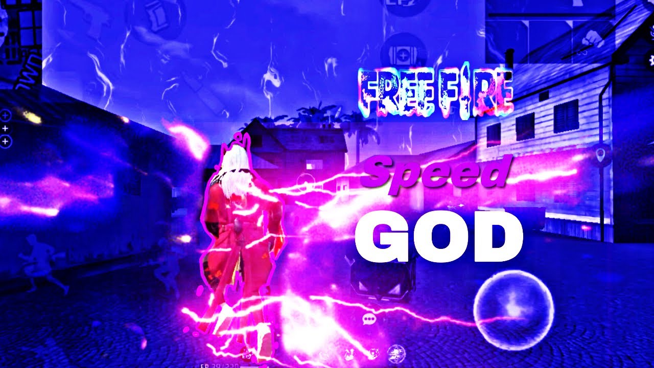 impossible 🎯 Speed god |hrbotff 👑👑 - YouTube