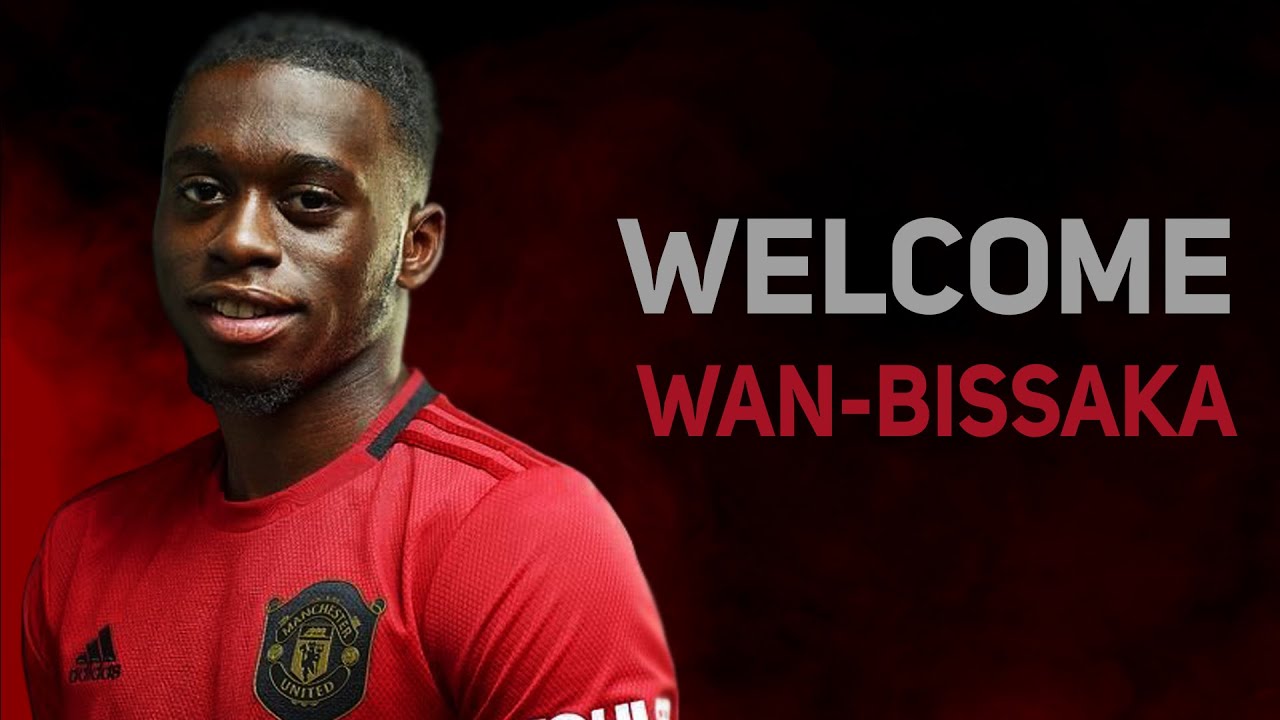 Aaron Wan-Bissaka - Welcome to Manchester United 2019 | HD - YouTube
