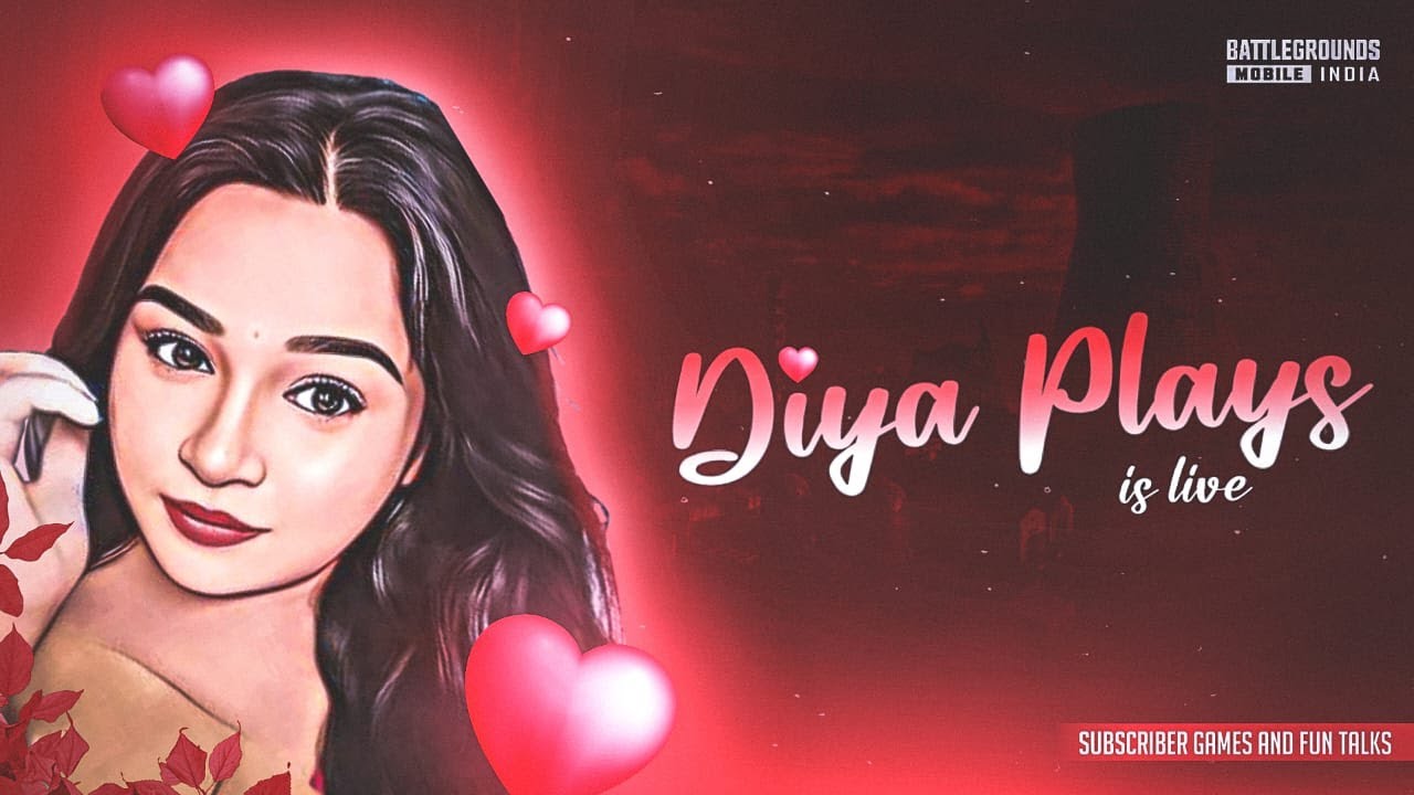 Bgmi new mode game play 😊 WITH DIYA PLAYS LIVE | TEAM CODE GAMEPLAY ️ - YouTube