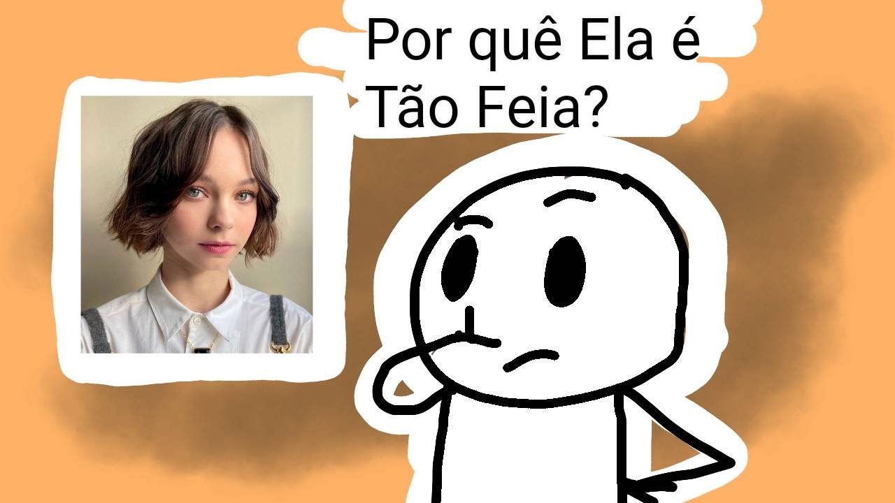 Por quê a Emma Myers é Tão Feia (é Todo Zueira) - YouTube