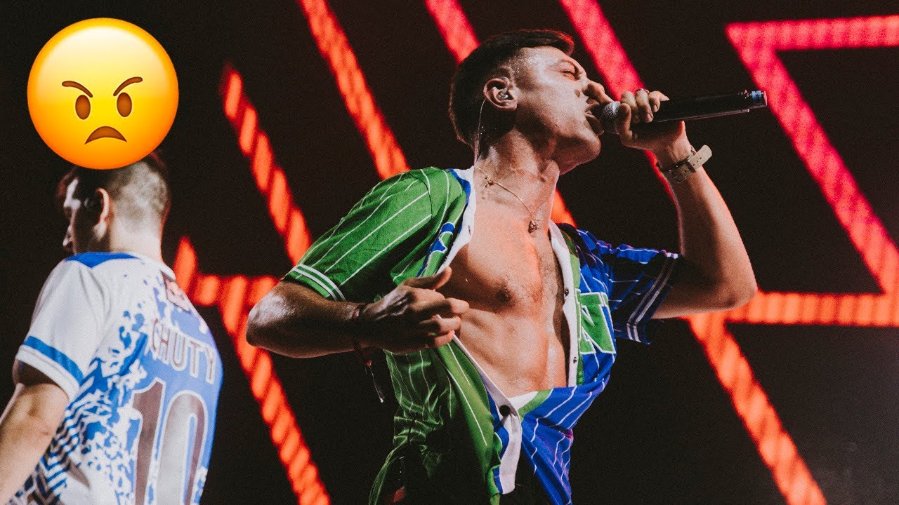 MINUTOS en los que SWEET PAIN demostró que es de OTRO MUNDO - YouTube