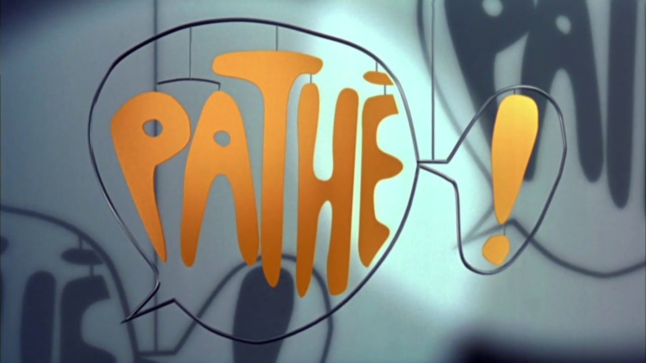 Pathé Logo 60fps - YouTube
