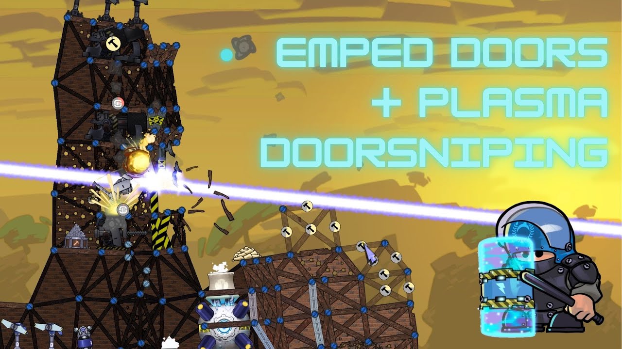 The Ultimate Commander Hard Counter in Forts - YouTube