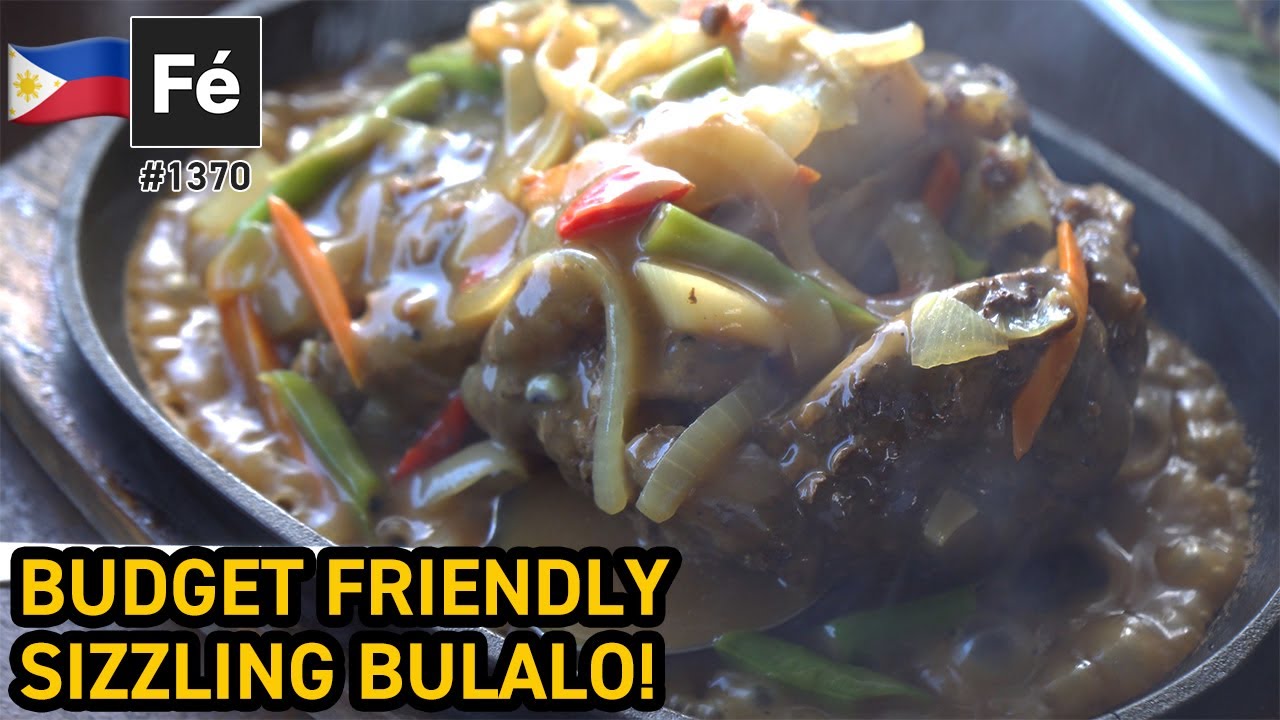 Sizzling Bulalo on a Budget - Bulalo Point! - Tagaytay Food Trip (Part ...