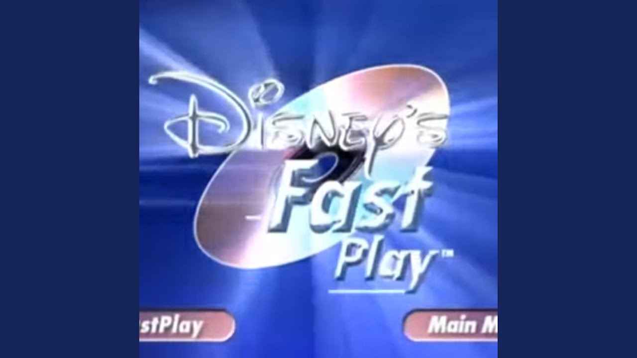 disney's fast play - YouTube