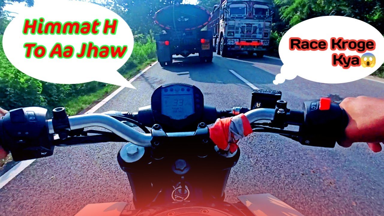 Duke 200 Top Speed 2022// Duke 200 Bs6 2022 - YouTube