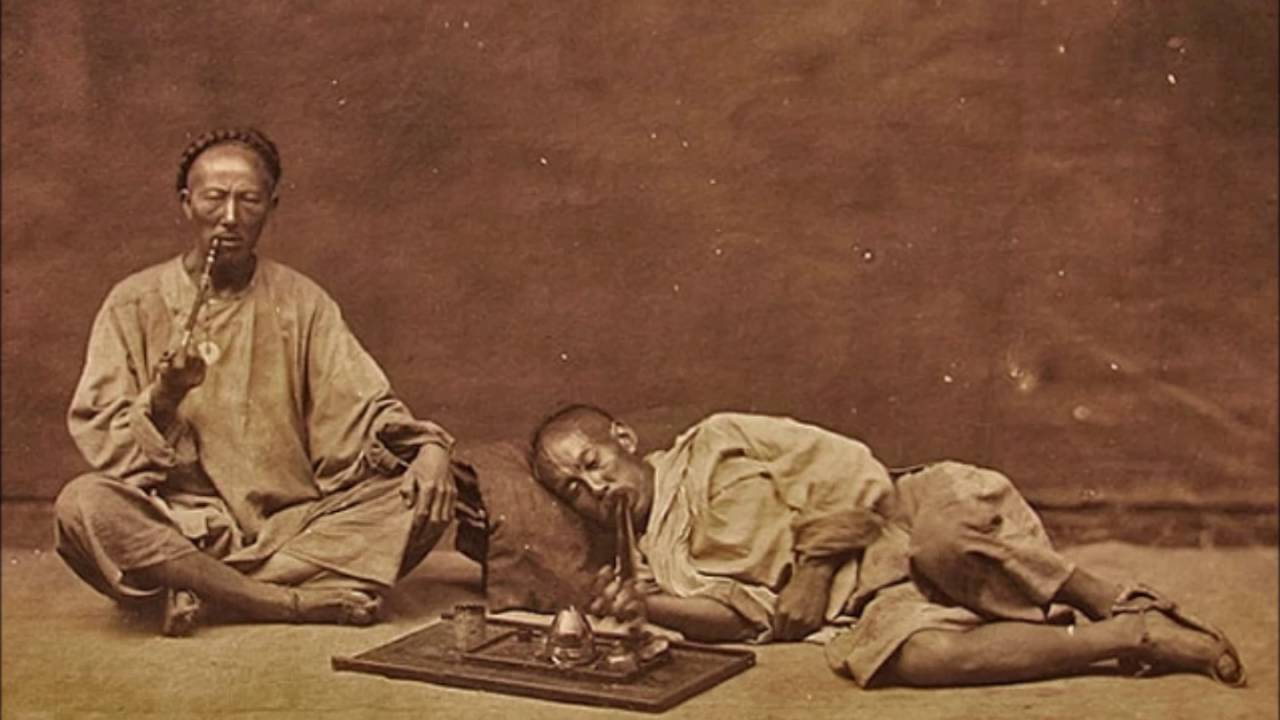 Opium Trailer Final - YouTube