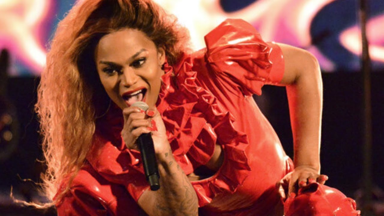 Beyonce Impersonator Miss Shalea - YouTube