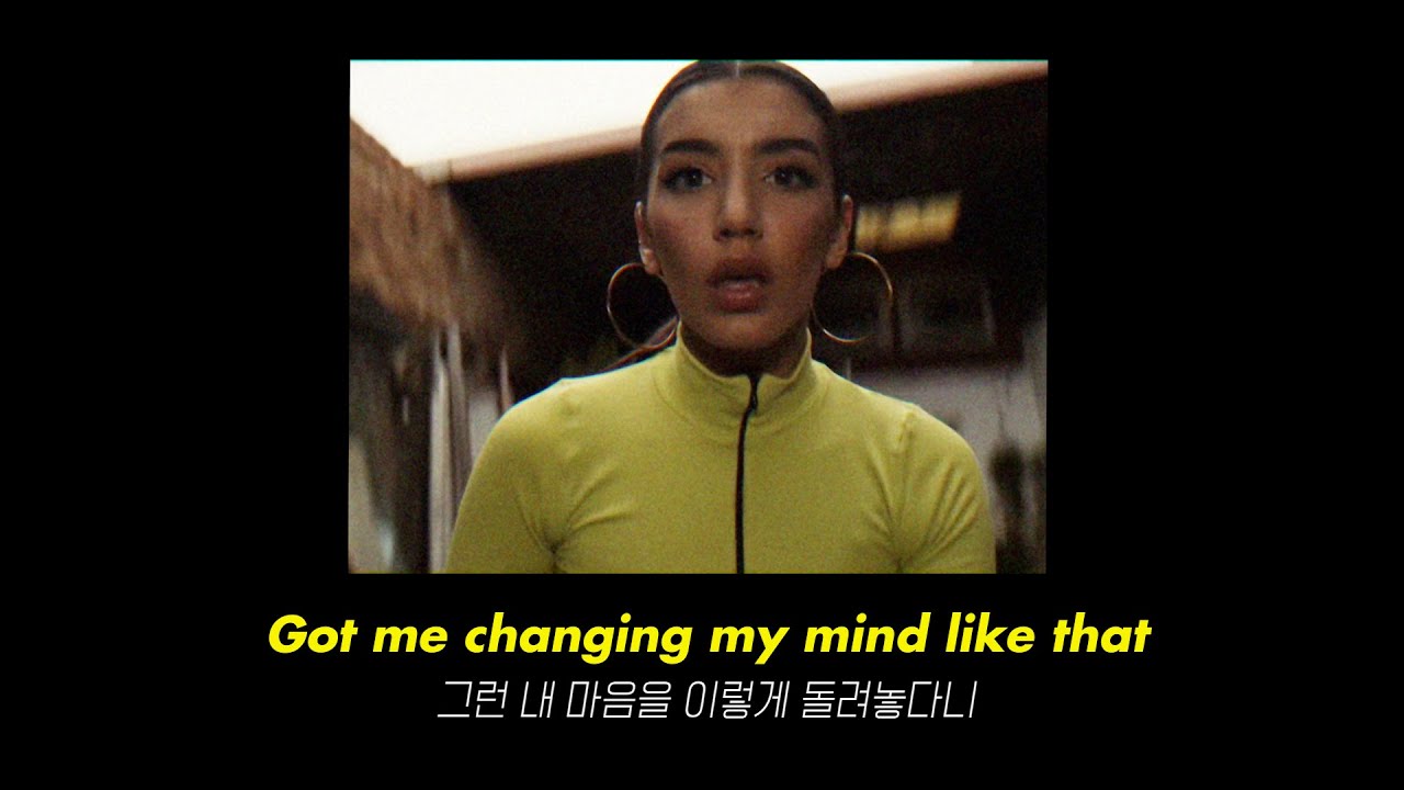 뭔가가 있어💕: GRACEY & Alexander 23 - Like That (2020) [가사해석] - YouTube