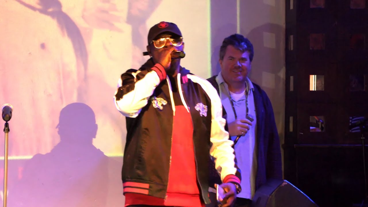 Mr. Easy - She Drives Me Crazy Live Part 1/2 (2019) NEW MUSIC from New ...