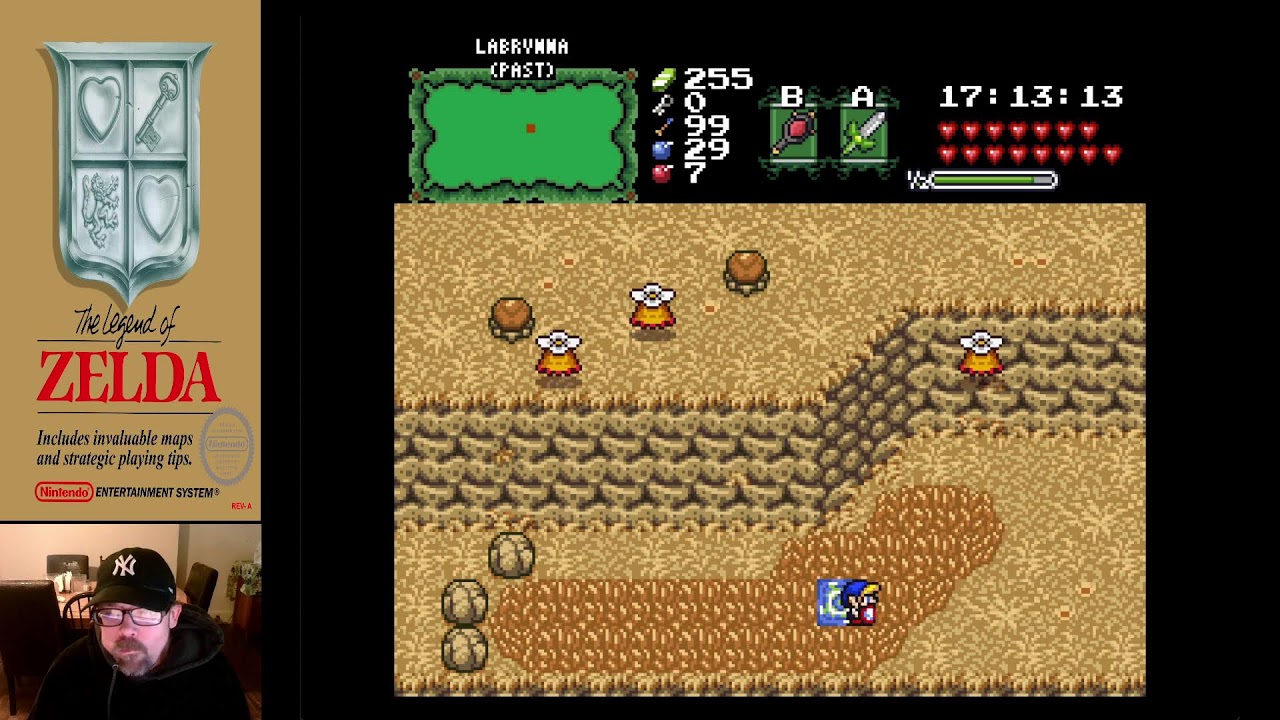 Zelda Classic Quest - Linked to the Past - Part 6 - YouTube