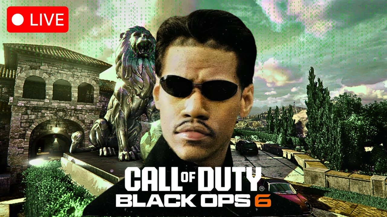 🔴 LIVE - Call Of Duty Black Ops 6 - Warzone Ranked & MP - YouTube
